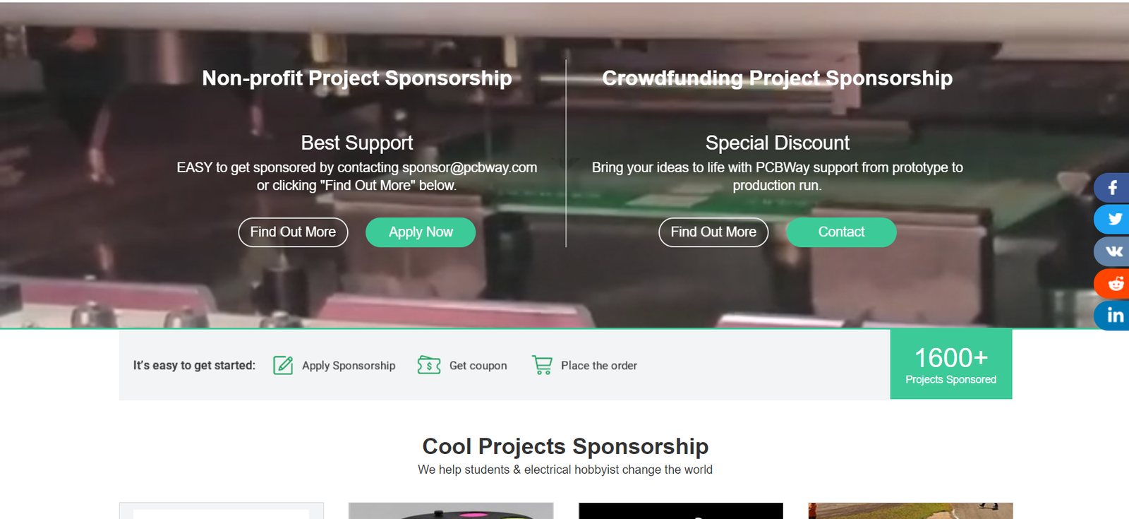 Shared Projects on PCBWay: Exploring the PCBWay Community - IoTbyHVM