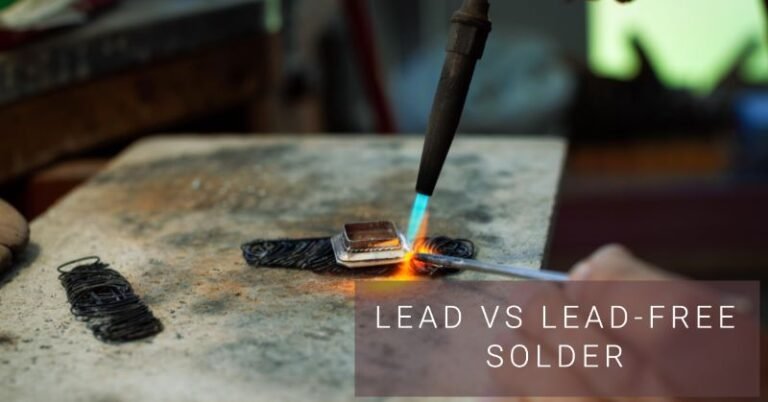 Lead vs Lead Free Solder - A Detailed Analysis - CompileIoT