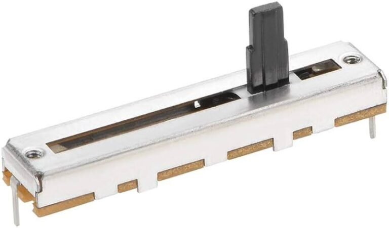 Potentiometer Types and Characteristics - A Comprehensive Guide ...