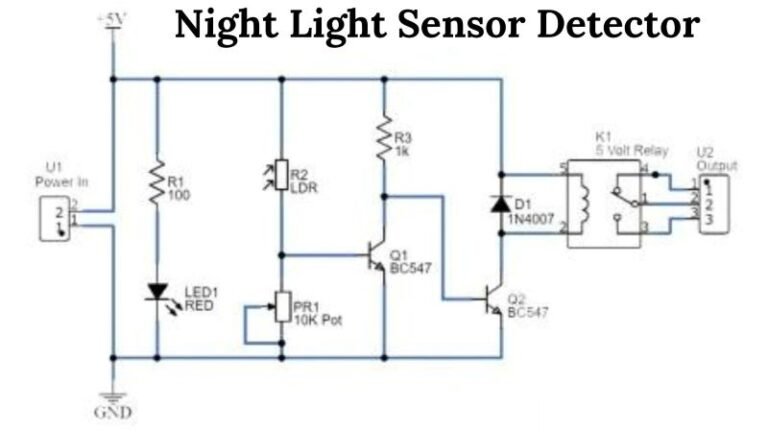 Getting Started with Night Light Sensor Dark Detector - CompileIoT