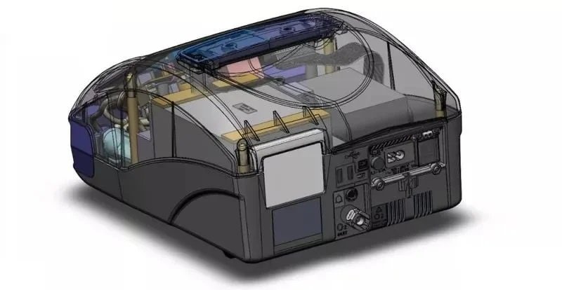 Make Innovation Ventilator Design for Your Project - CompileIoT