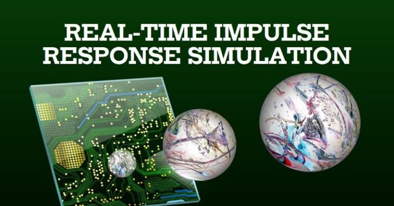 Stm32 Dsp Real Time Impulse Response Simulation In Software Compileiot