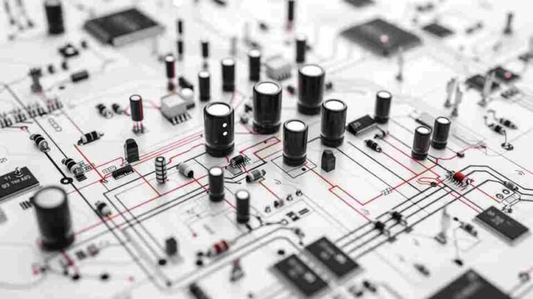 Understanding the Inductor Symbol in Circuit Diagrams - CompileIoT