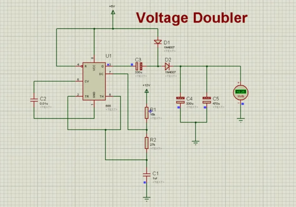 Step Up Voltage: A DIY 12V to 24V Voltage Doubler Guide - CompileIoT